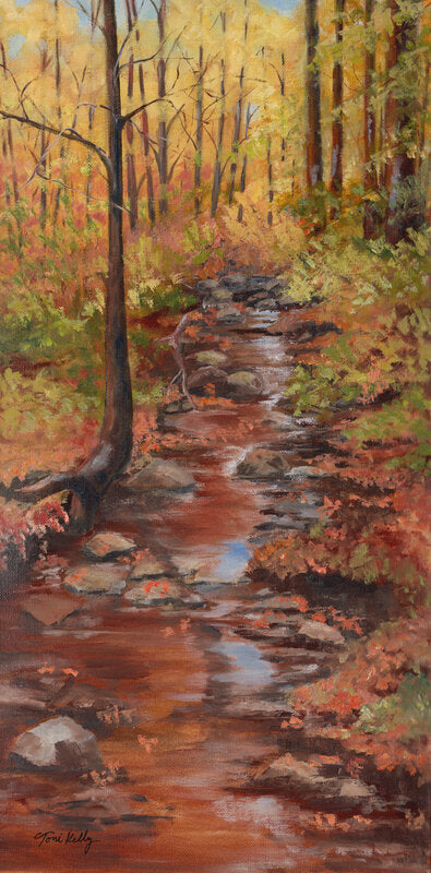 Toni Kelly – Painted Finch Gallery