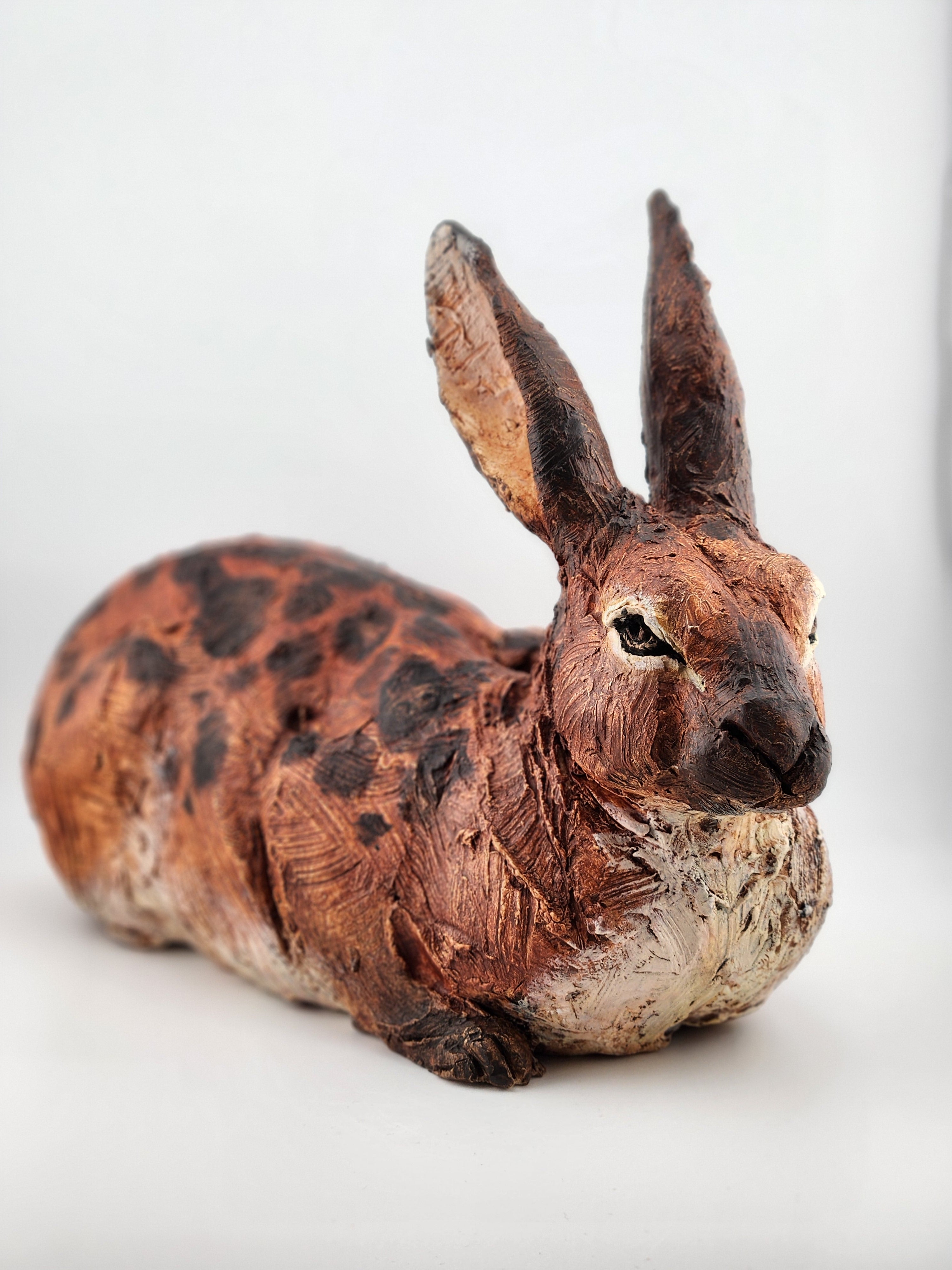 Spotted Rabbit | Painted Finch Gallery