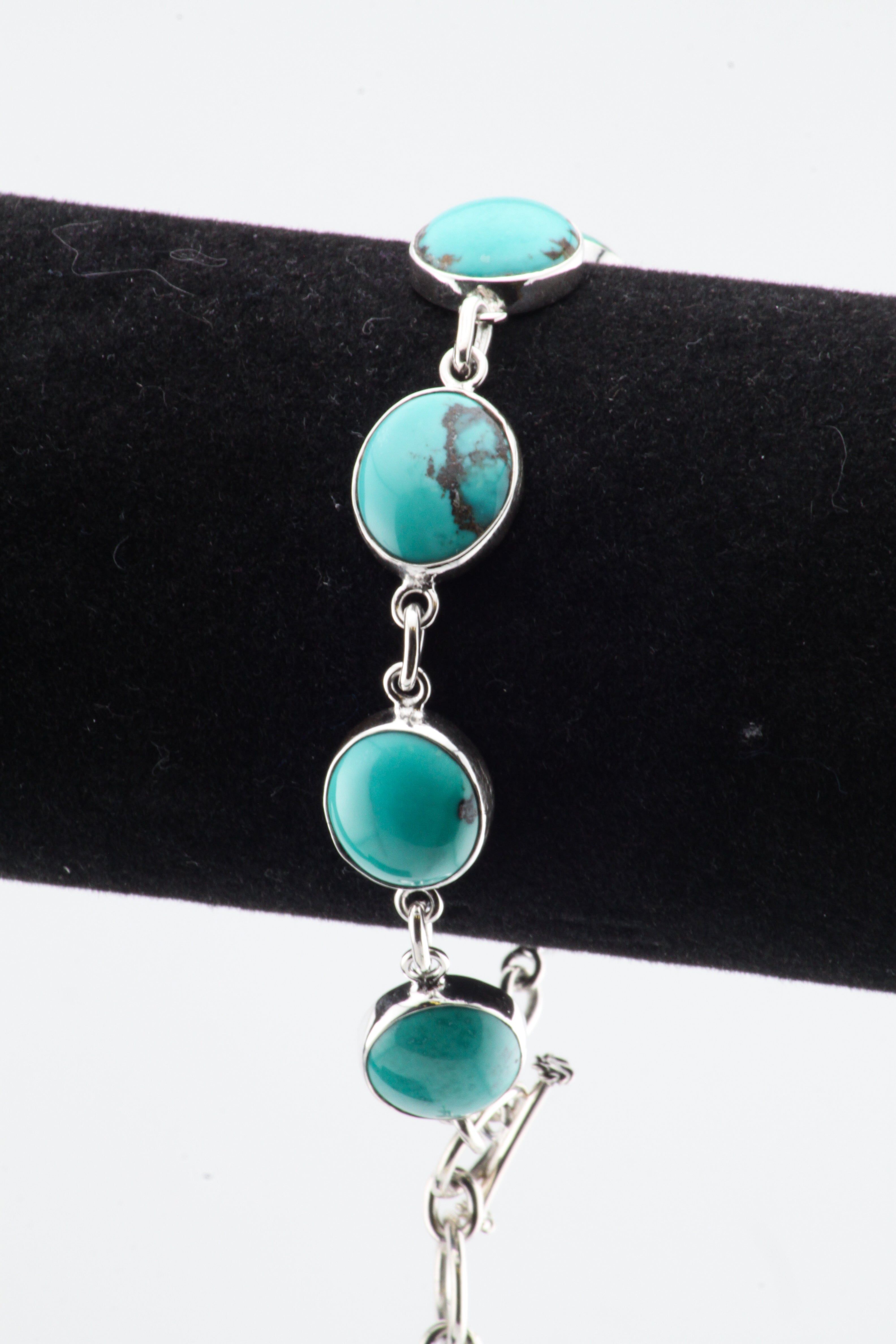 Turquoise Bracelet – Painted Finch Gallery