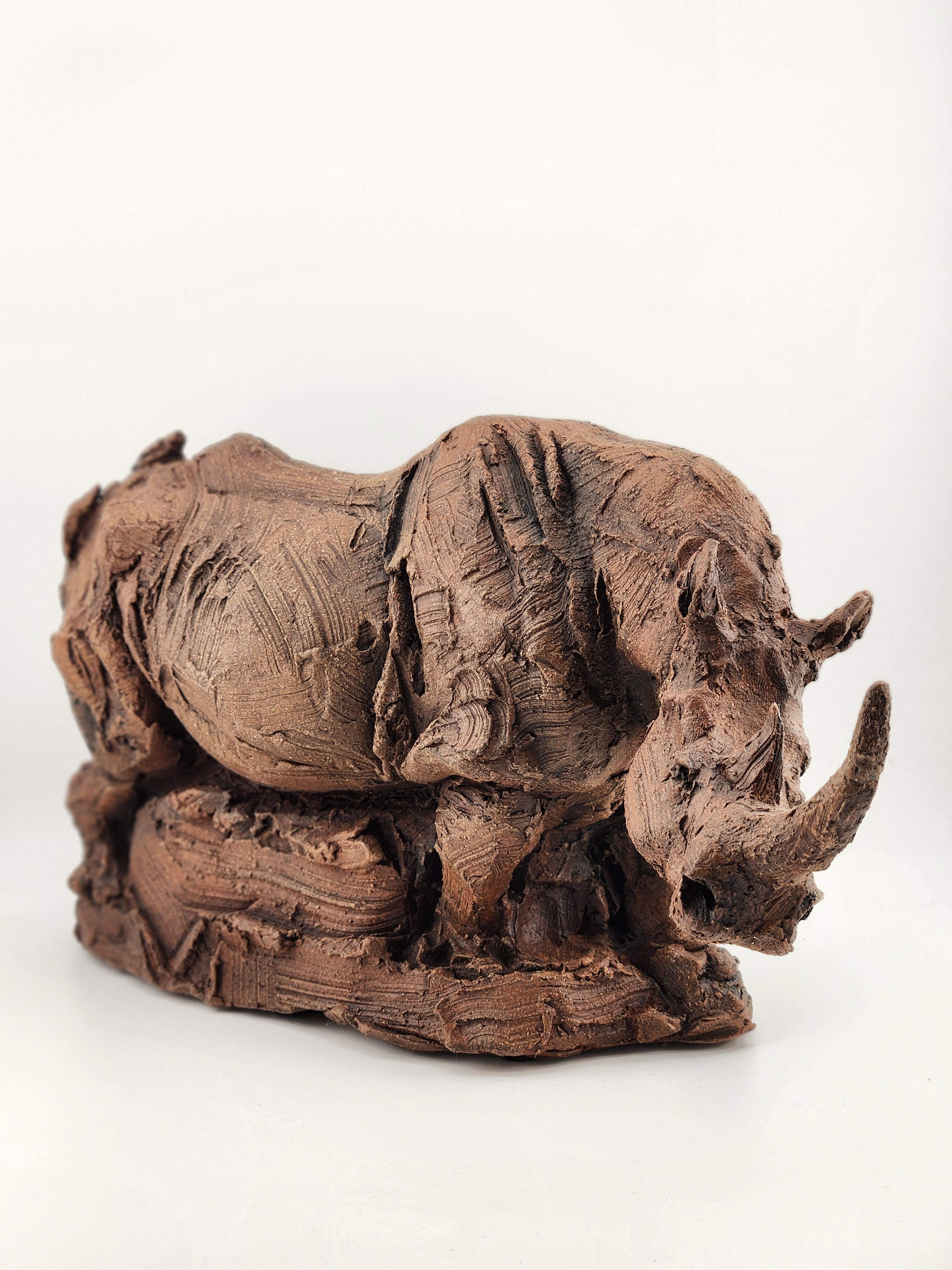 Rhino – Painted Finch Gallery